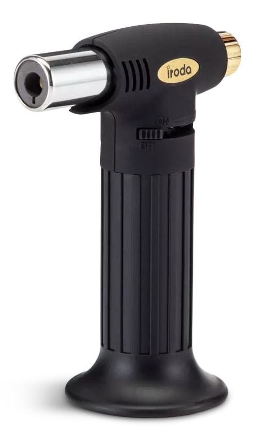 Iroda PT-200 Rubber Butane Torch, Black | Canadian Tire