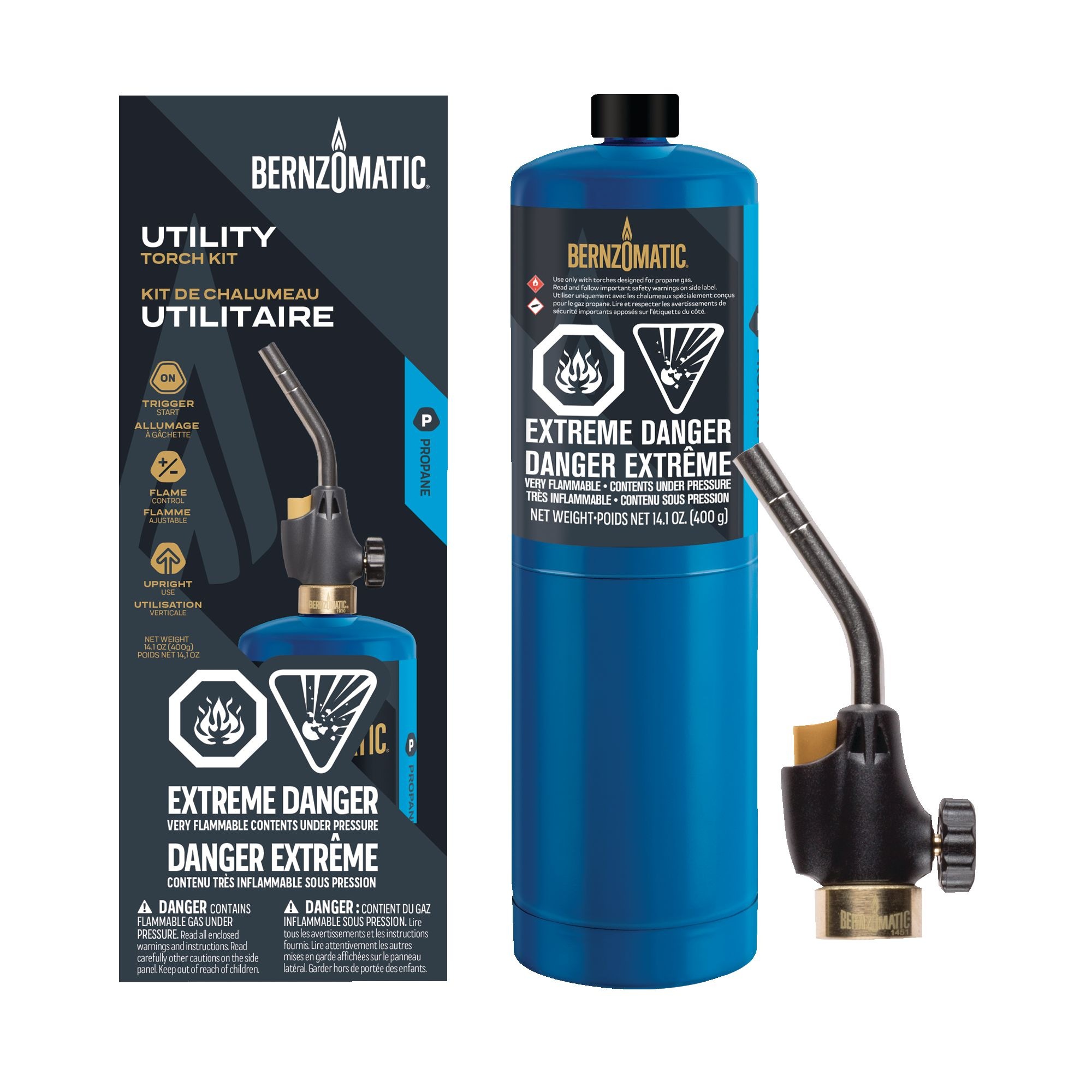 Bernzomatic torch canadian tire store