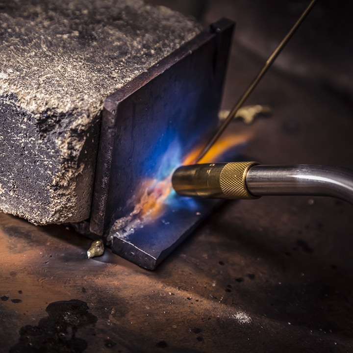 Bernzomatic TS4000 MaP/Pro High-Heat ProPane Torch Kit, 400-g ...