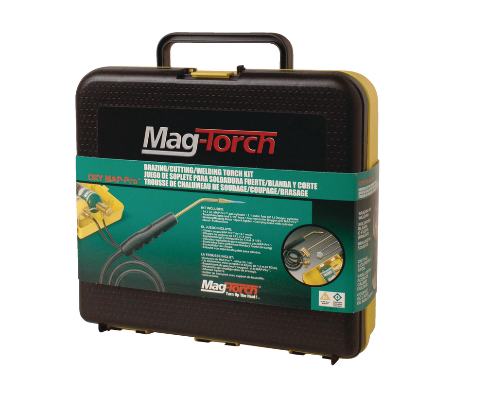 Mag-Torch Oxy-Map Torch Kit | Canadian Tire