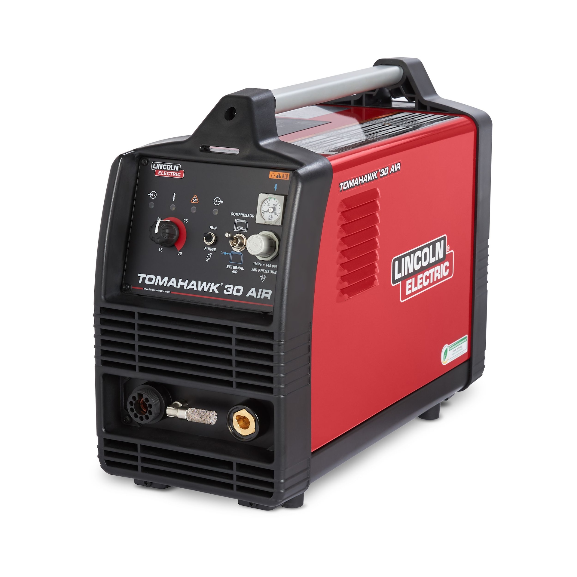 Lincoln Electric Tomahawk 30 Air Plasma Cutter | Canadian Tire