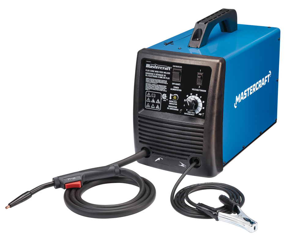 Mastercraft 120V Flux Core Welder | Canadian Tire