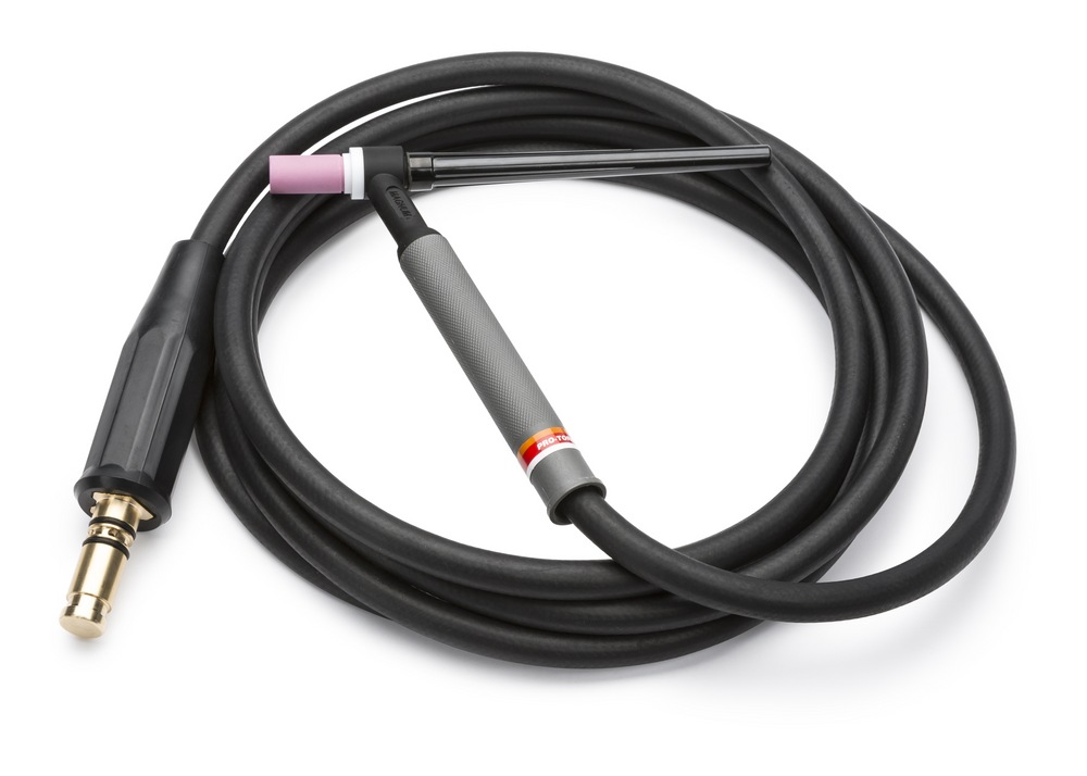 Lincoln Electric K1782-6 PTA-9 TIG Torch Assembly for MIG-Pak® 140 ...