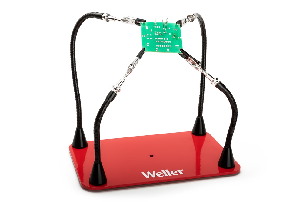 Weller WLACCHHM HelPing Hand with Magnetic Arms | Canadian Tire