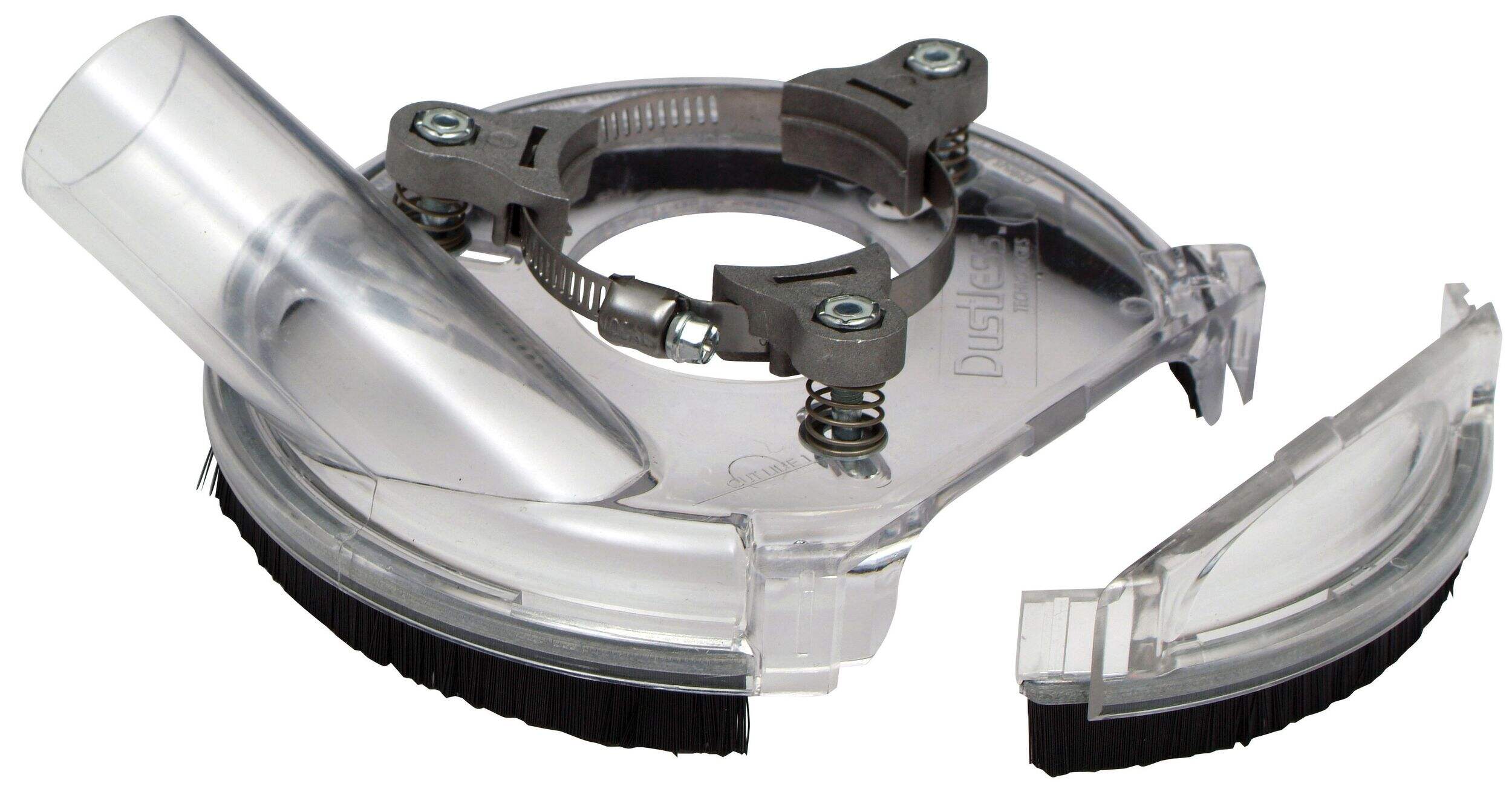 Dustbuddie Universal Hand Grinder Dust Shroud | Canadian Tire