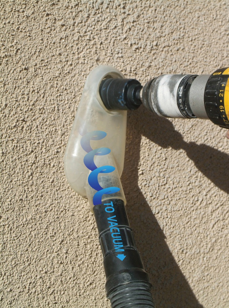 Bit Buddie Drilling Dust Shroud, 1-3/8-in | Canadian Tire