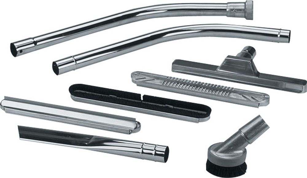 Shop-Vac® Full Metal Professional Cleaning Tool Kit, 1.5-in | Canadian Tire