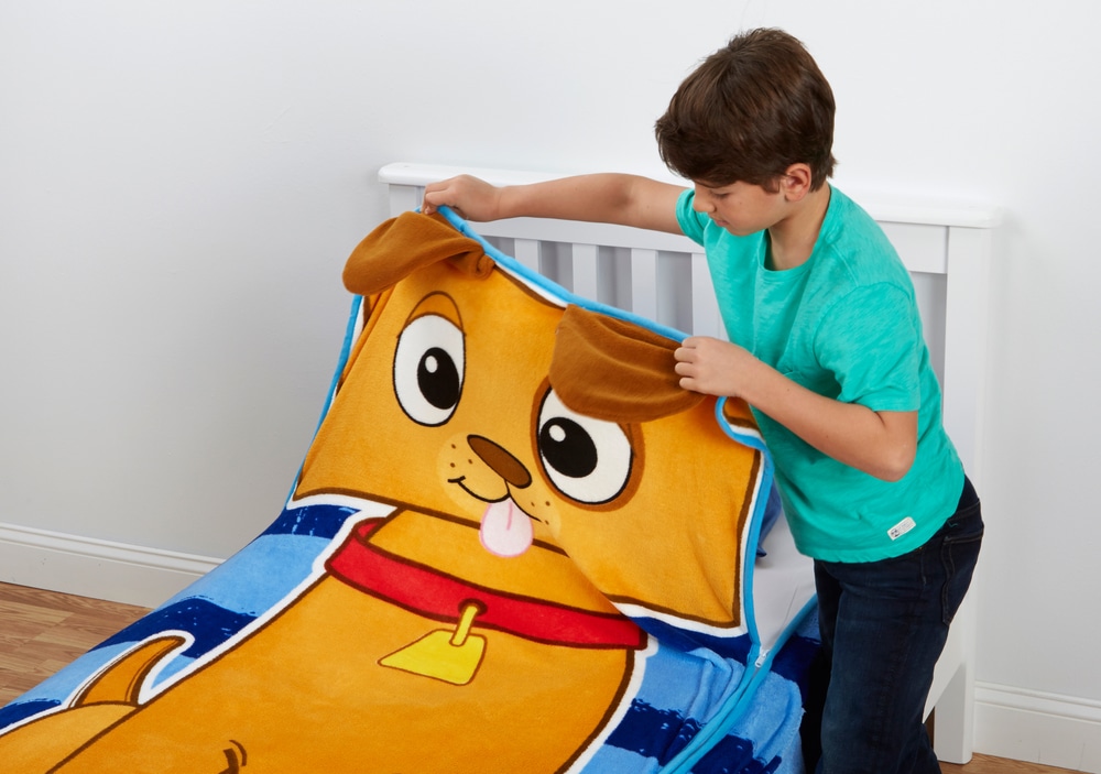 As Seen On TV Zippy Sack Puppy Children's Bedding, Twin | Canadian Tire