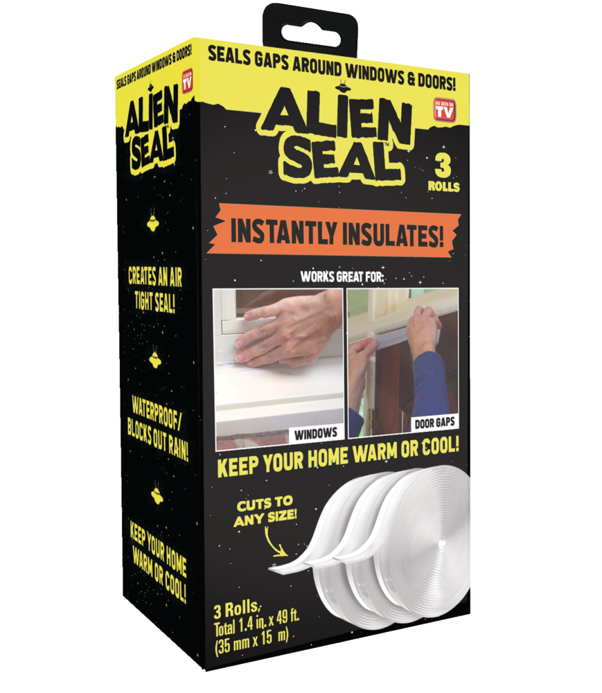 Alien tape canadian tire store