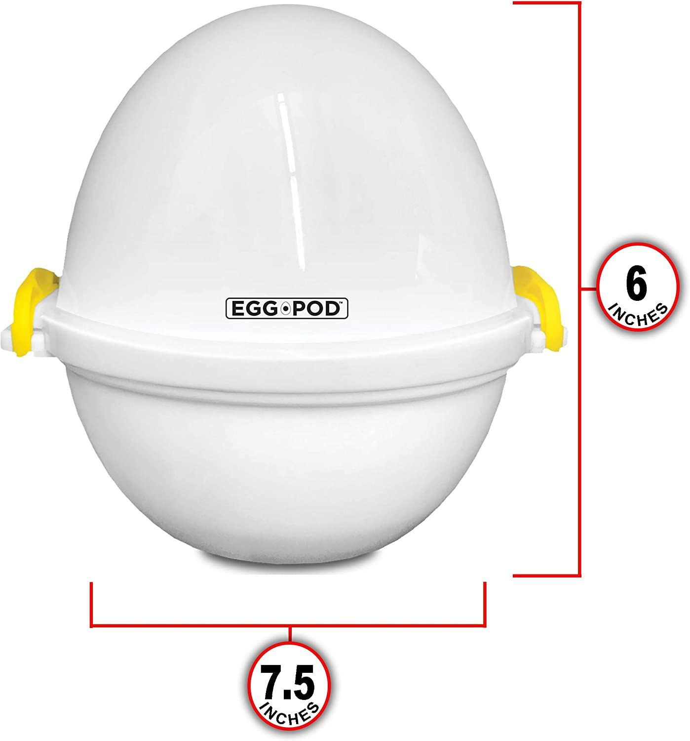 As Seen On TV Egg Pod Cooker Canadian Tire
