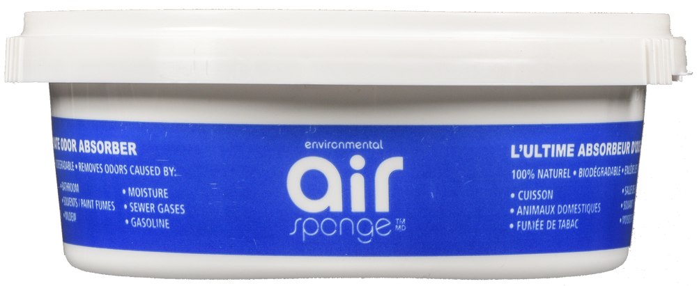 Air Sponge Environmental Odour Absorber, 227-g | Canadian Tire