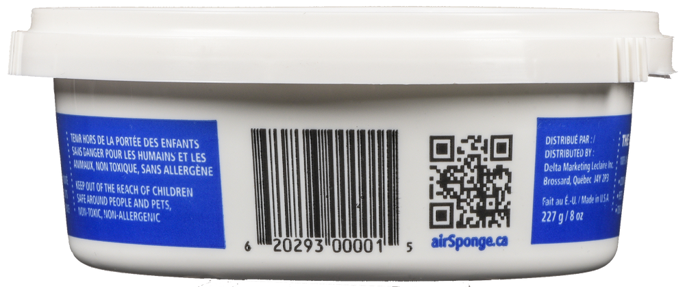 Air Sponge Environmental Odour Absorber, 227-g | Canadian Tire