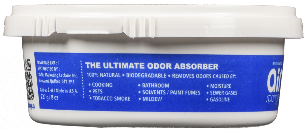 Air Sponge Environmental Odour Absorber, 227-g | Canadian Tire