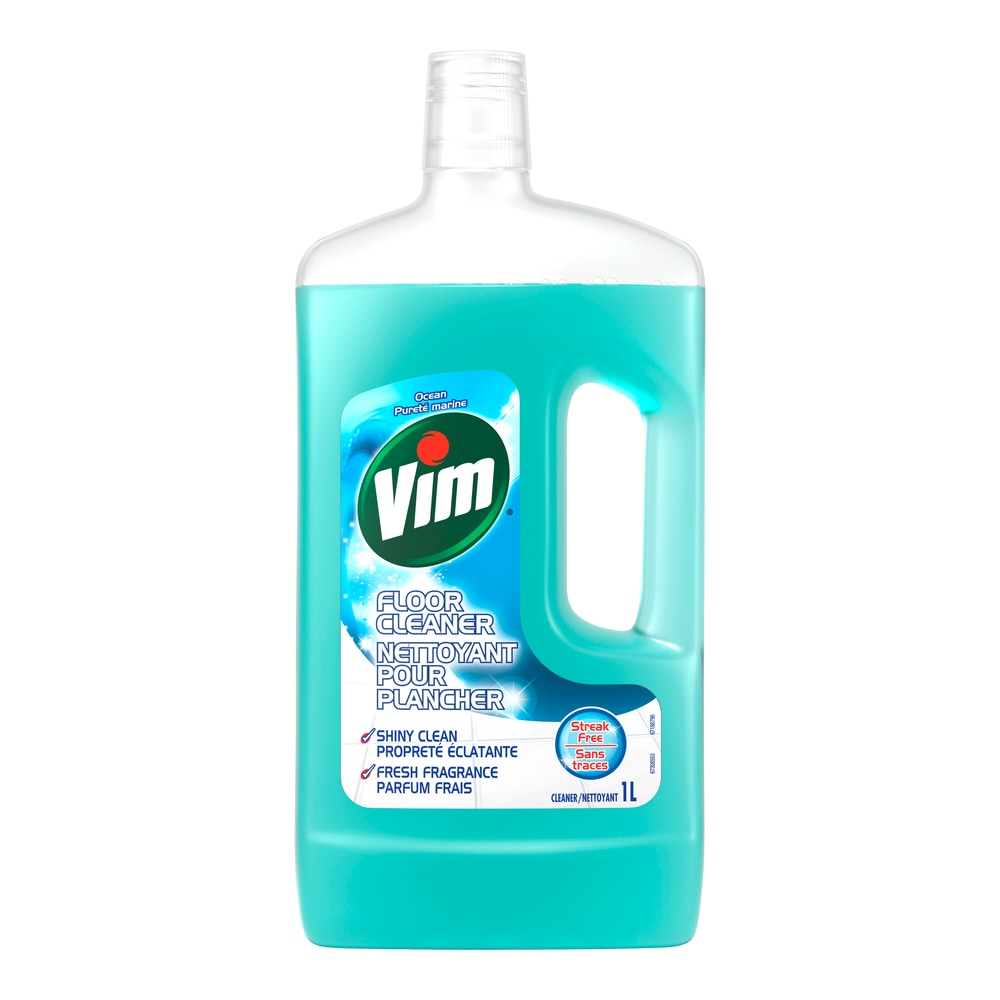 Vim Multi-Purpose Streak Free Floor Cleaner, 1-L | Canadian Tire