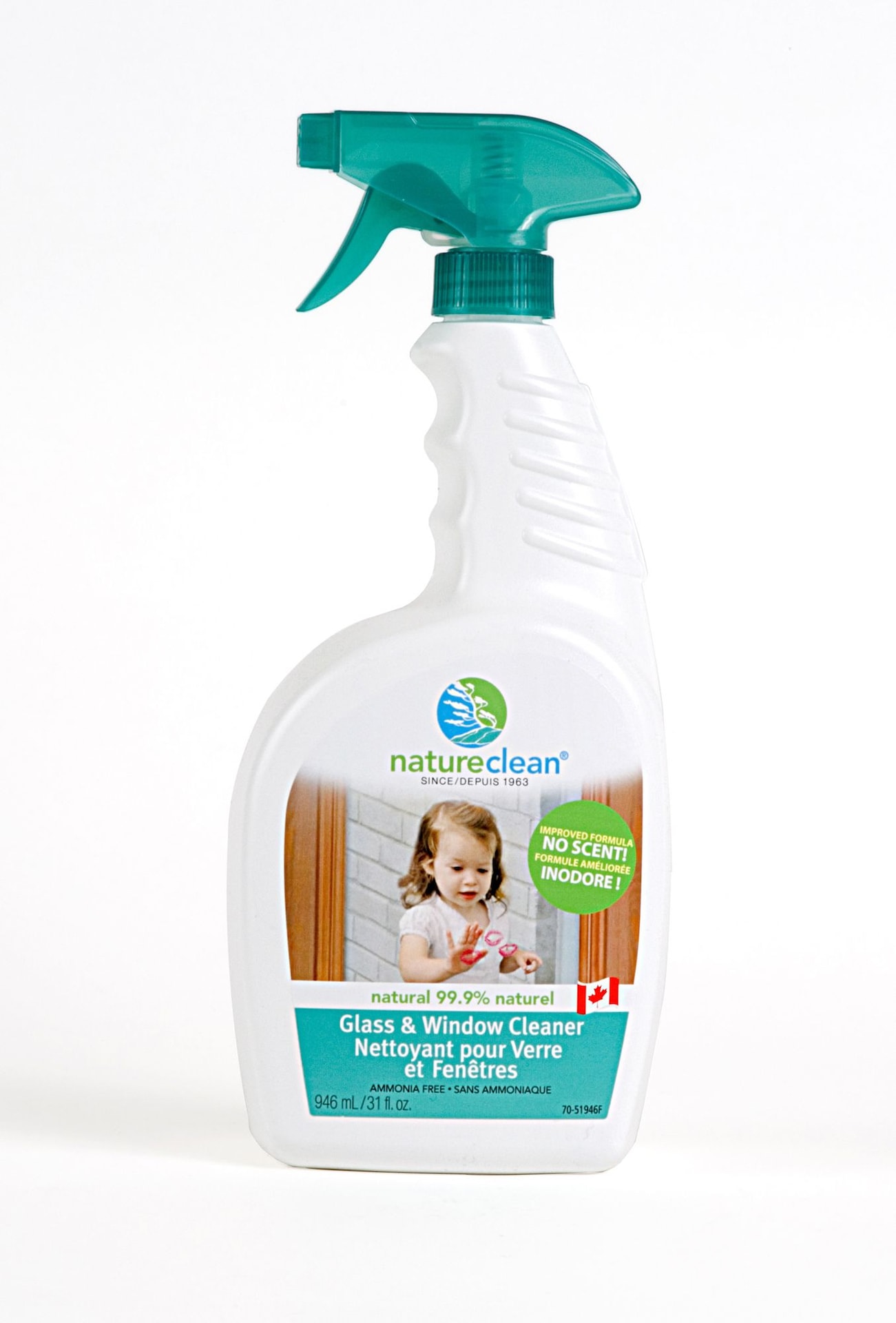 Nature Clean Glass & Window Cleaner | Canadian Tire