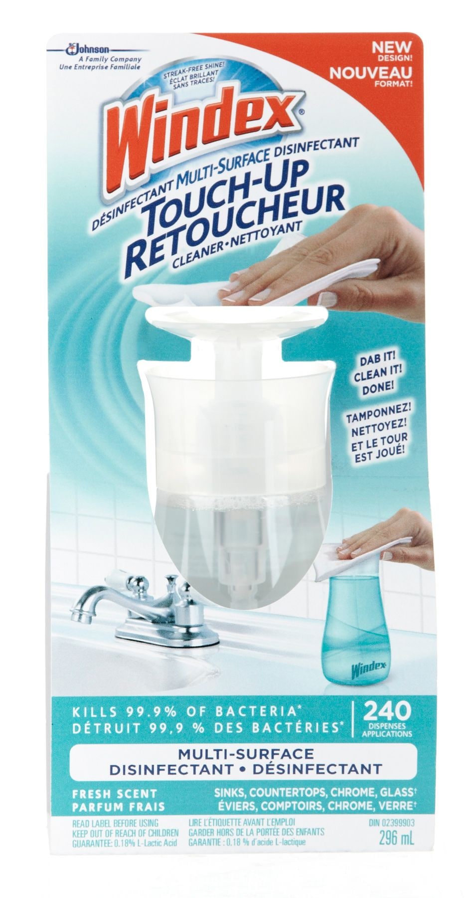 Windex Touch-Up, Bathroom | Canadian Tire