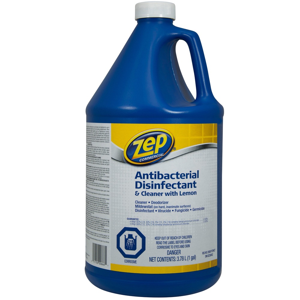 Nettoyant-désinfectant antibactérien Zep, 3,78 L | Canadian Tire