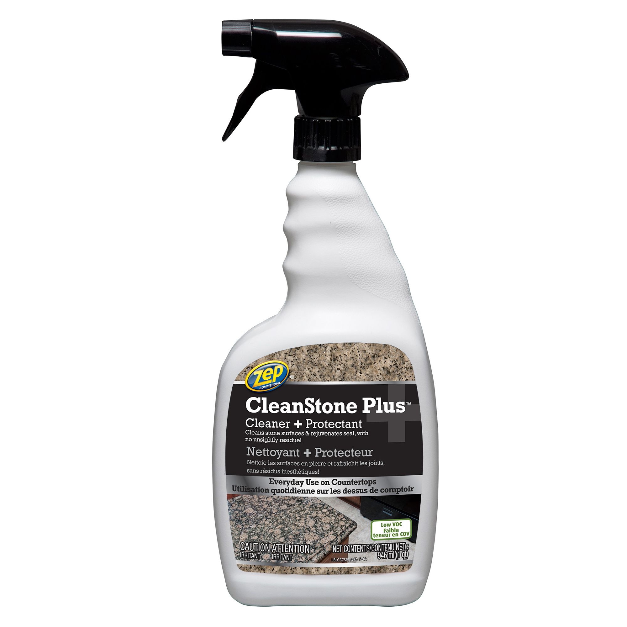 Zep CleanStone Plus Cleaner and Protectant, 32 oz | Canadian Tire