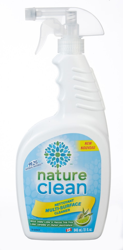 Nature Clean Multi-Surface Cleaner, 946 mL | Canadian Tire
