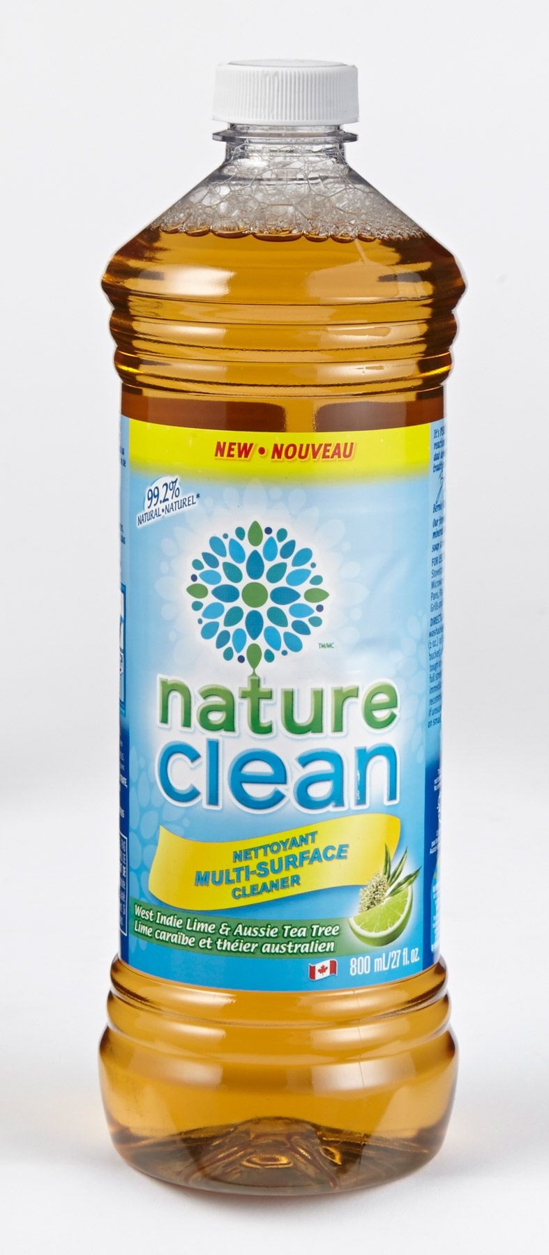 Nature Clean Multi-Surface Cleaner, 800 mL | Canadian Tire