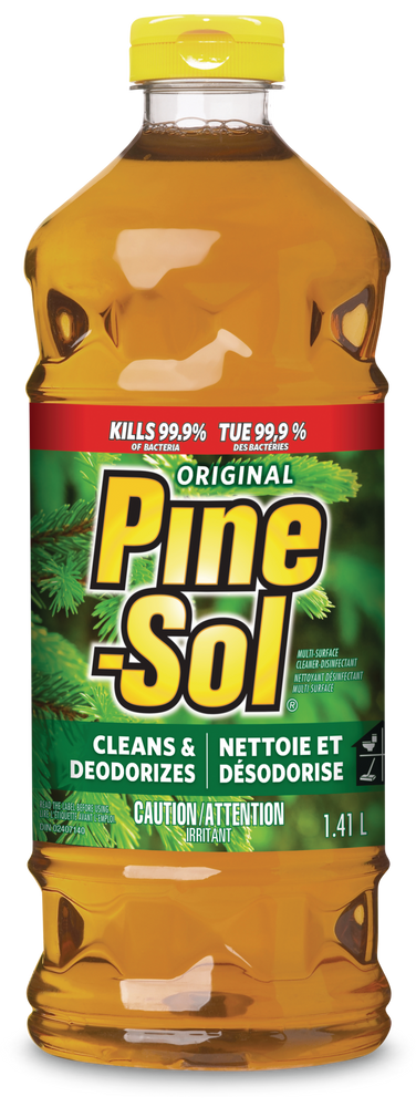 Pine-Sol All-Purpose Cleaner and Deodorizer, Original Scent, Assorted ...