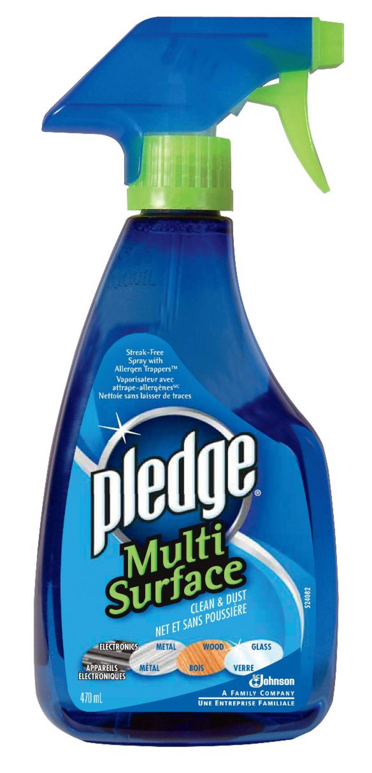 Pledge Multi-Surface Cleaner | Canadian Tire