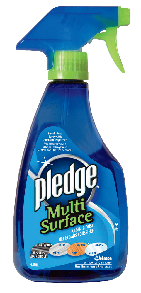 Pledge Multi-Surface Cleaner | Canadian Tire