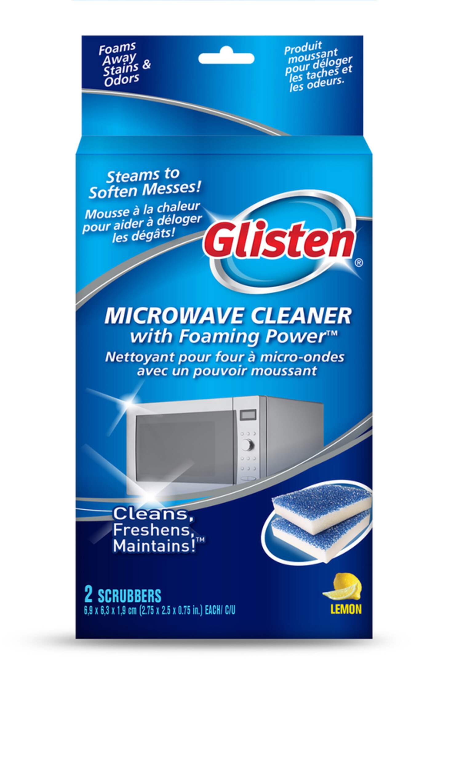 Glisten® Microwave Cleaner | Canadian Tire