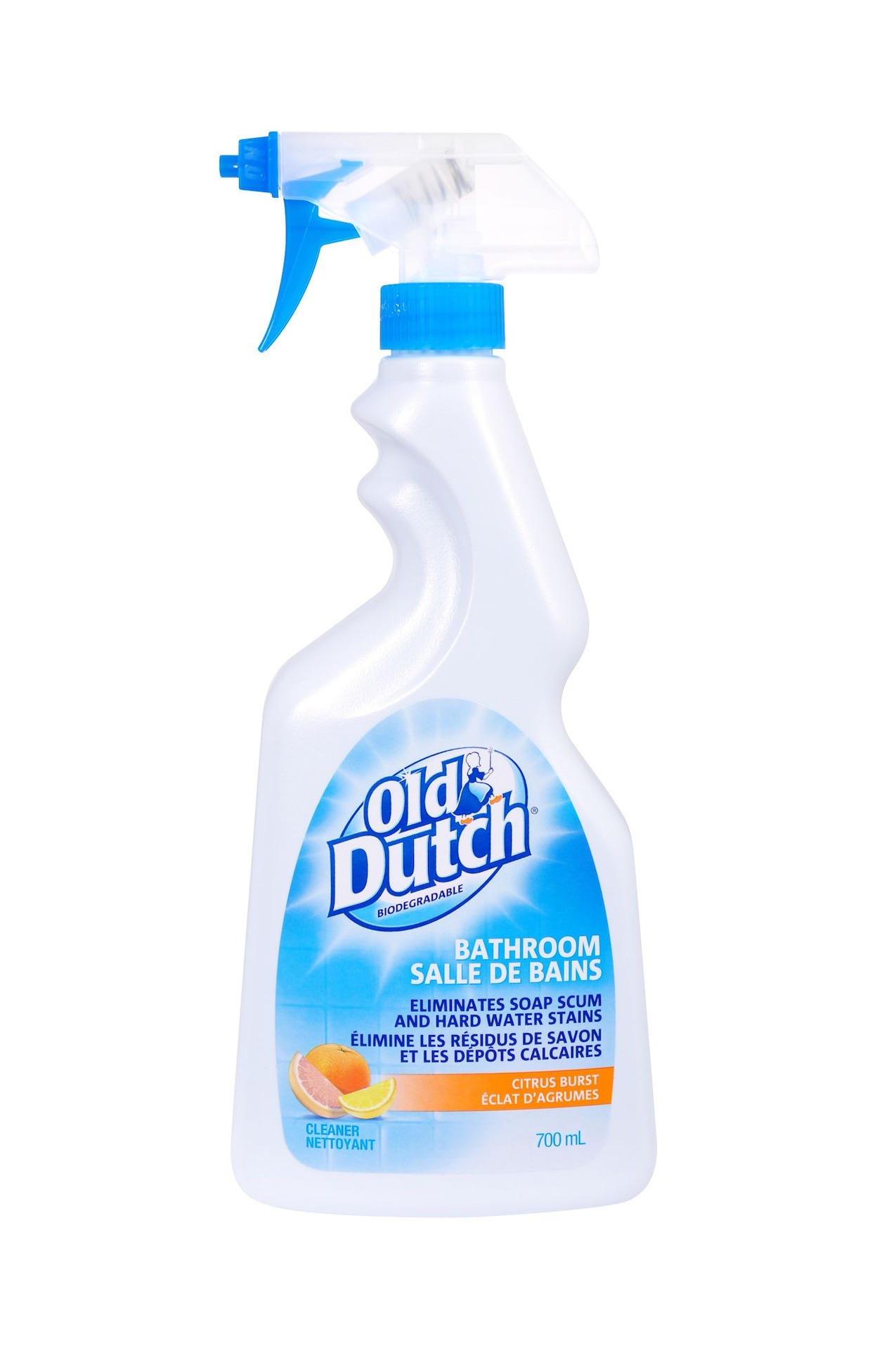 Old Dutch Bathroom Cleaner, Citrus Burst, 700-mL | Canadian Tire