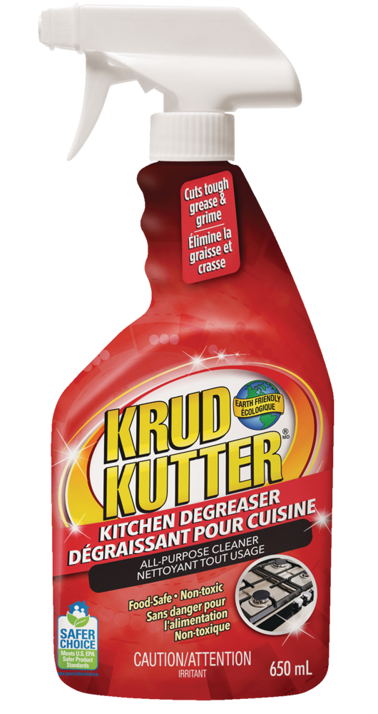 Krud Kutter Kitchen Degreaser & All-Purpose Cleaner, 650-mL | Canadian Tire
