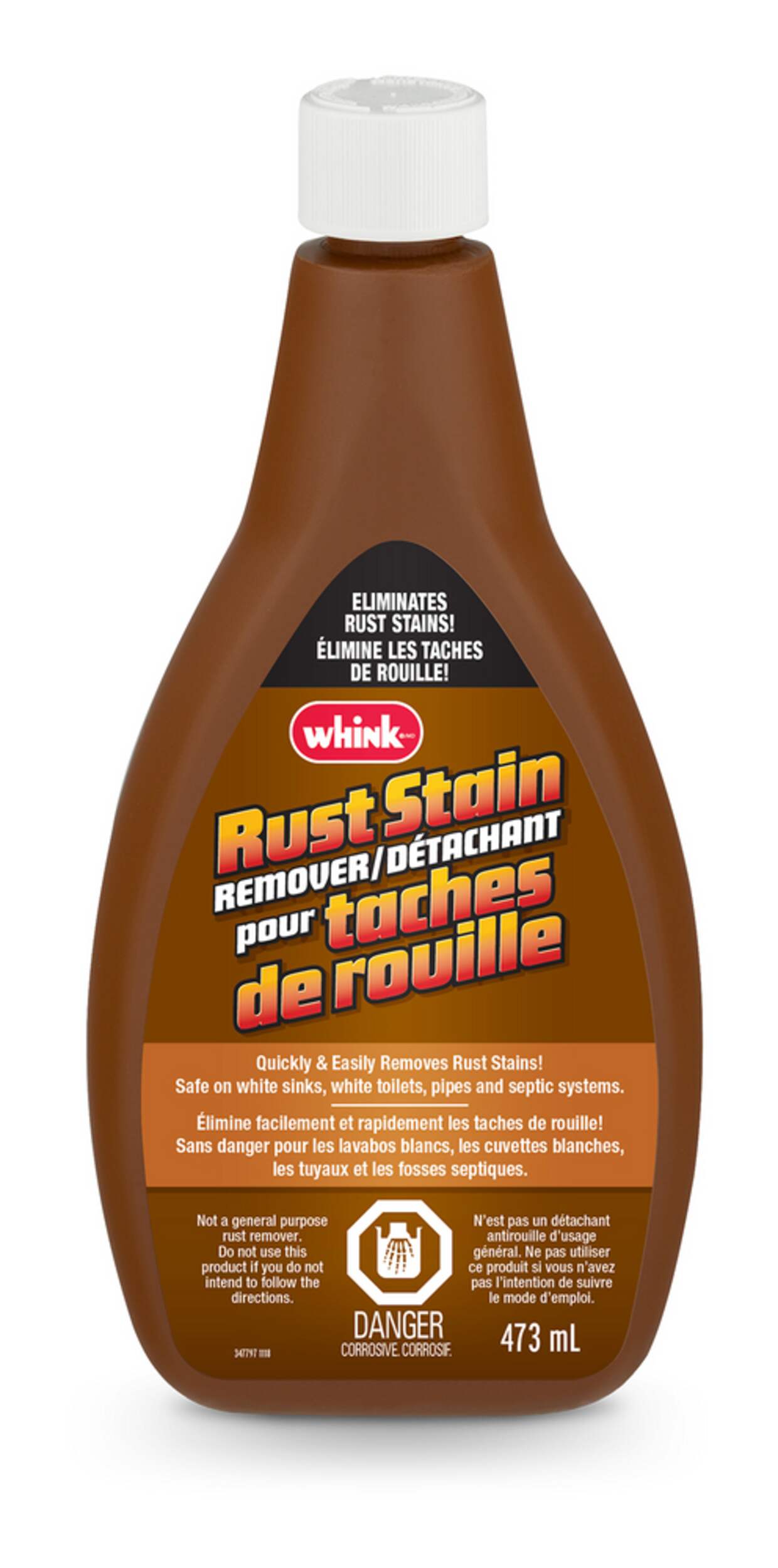 Whink Rust Stain Remover, 473-mL | Canadian Tire