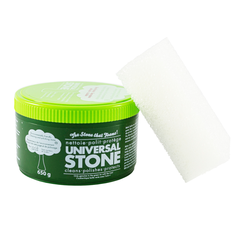 Universal Eco-Friendly Multi-Purpose Cleaning & Polishing Stone Cleaner ...