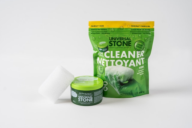 Universal Eco-Friendly Multi-Purpose Cleaning & Polishing Stone Cleaner ...