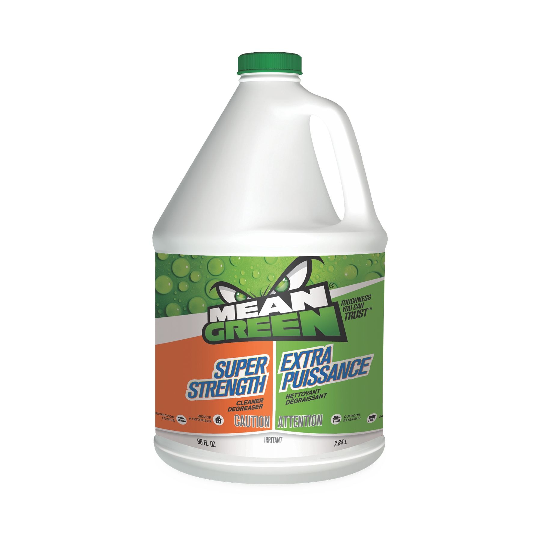 Mean Green Multi-Purpose Super Strength Cleaner, 2.84-mL | Canadian Tire