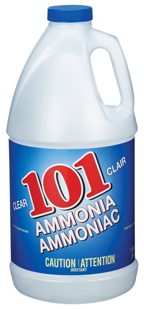 Ammoniaque 101 transparent, 1,89 L | Canadian Tire