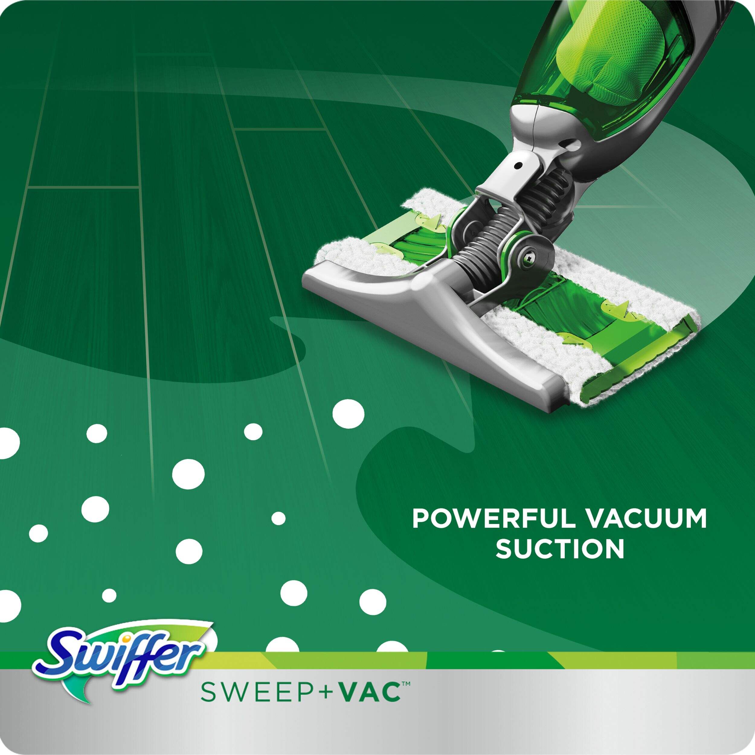 Swiffer Sweep + VAC Cordless Vacuum Starter Kit | Canadian Tire