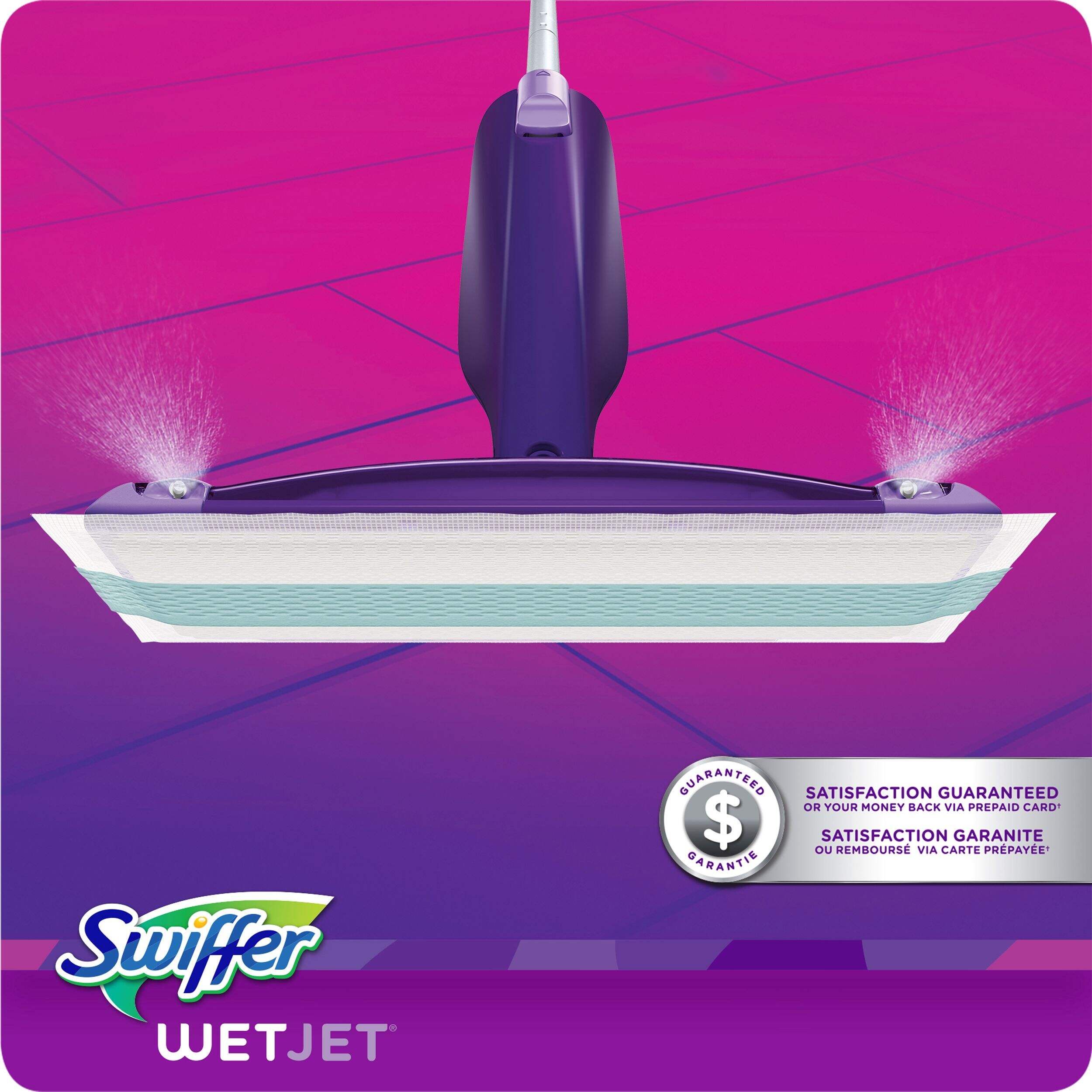 Swiffer WetJet Mop Starter Kit | Canadian Tire