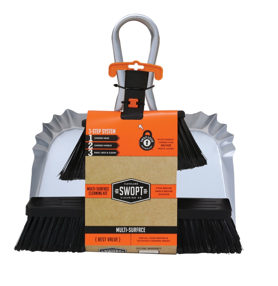 Swopt 3-Steps Multi-Surface Cleaning Kit, 3-pc | Canadian Tire