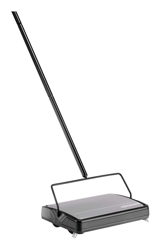 Balayeuse à tapis sans fil pour planchers et tapis à poils ras Bissell ...