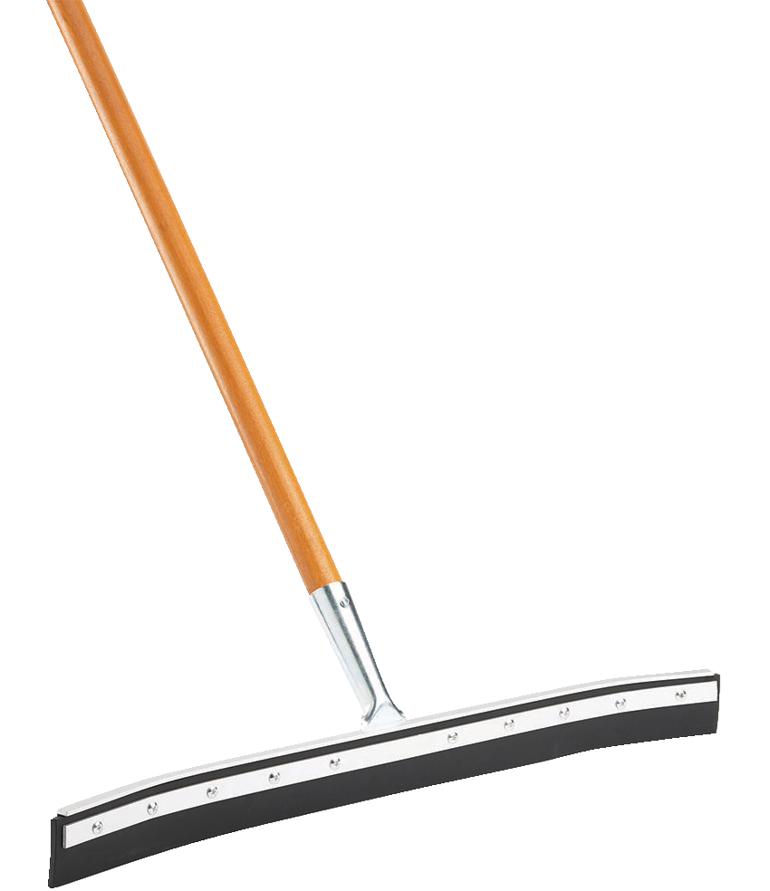 Raclette à plancher incurvée Libman, service intense, 24 po | Canadian Tire