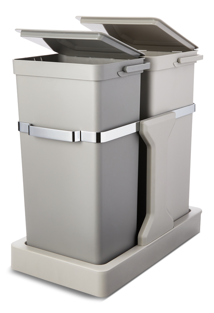Type A Double Pull Out Storage Bin Canadian Tire
