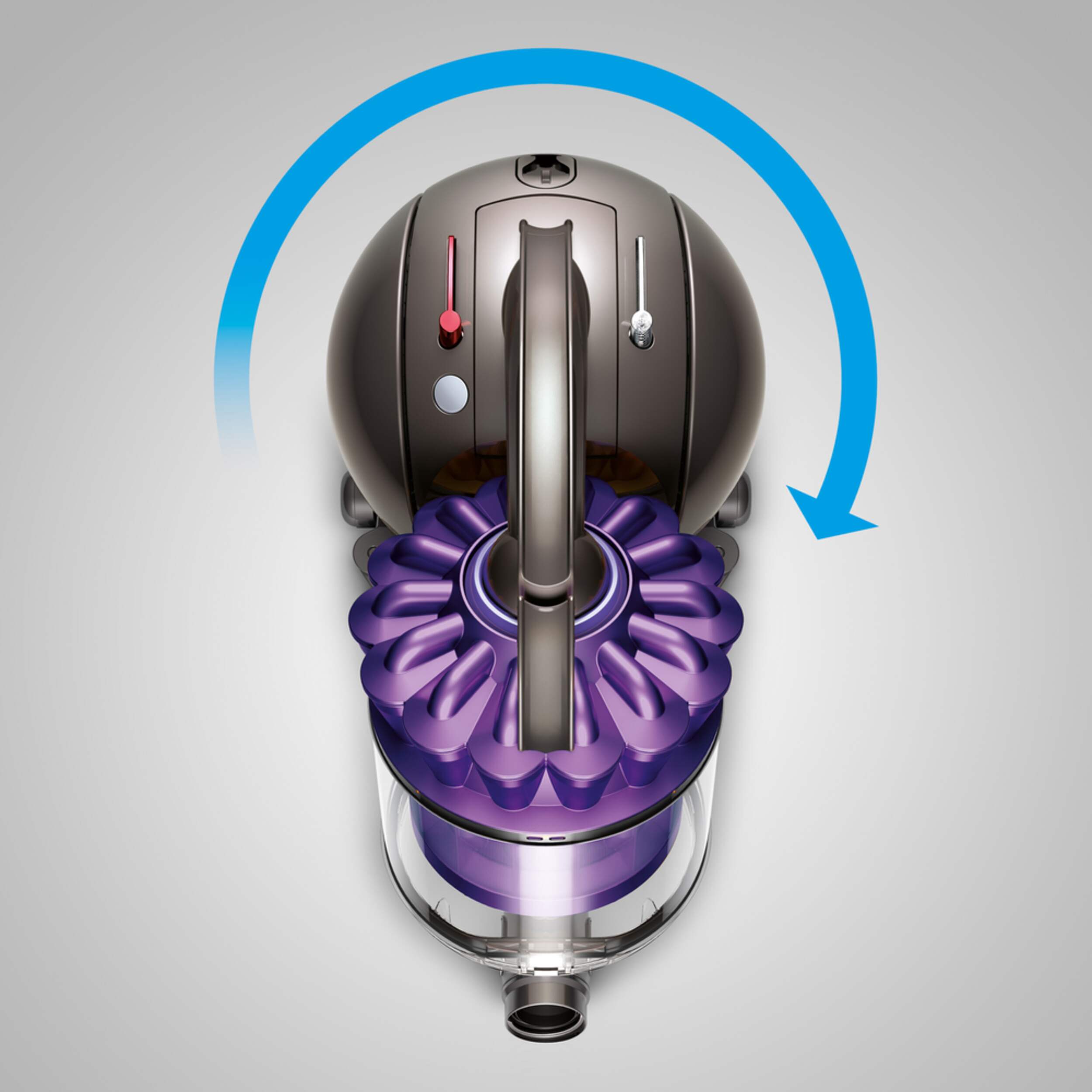 Dyson DC37 Turbinehead Animal Canister Vacuum | Canadian Tire