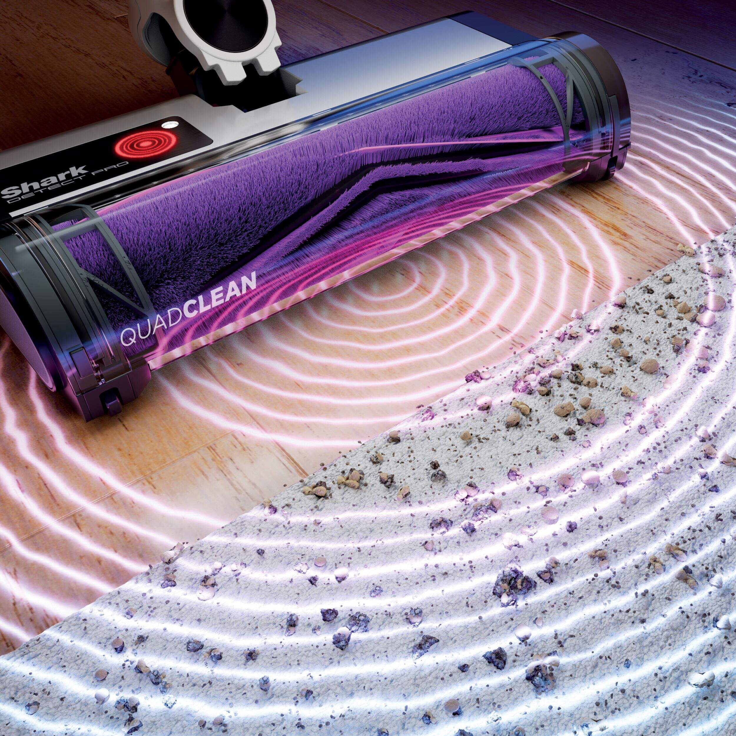 Shark Cordless Detect Pro Stick Vacuum 2L Auto-Empty System | Canadian Tire