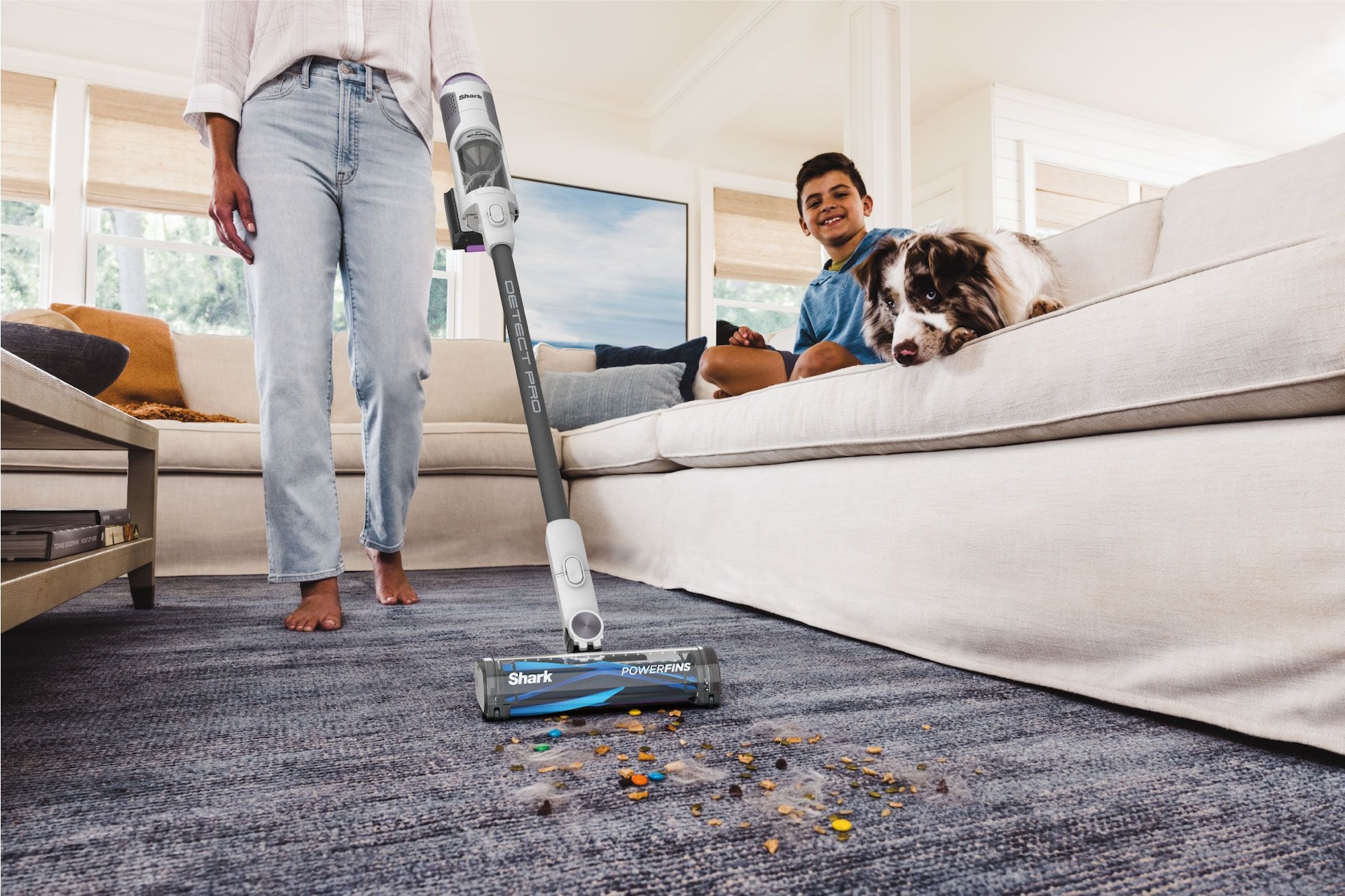 Shark Detect Pro Cordless Vacuum Canadian Tire