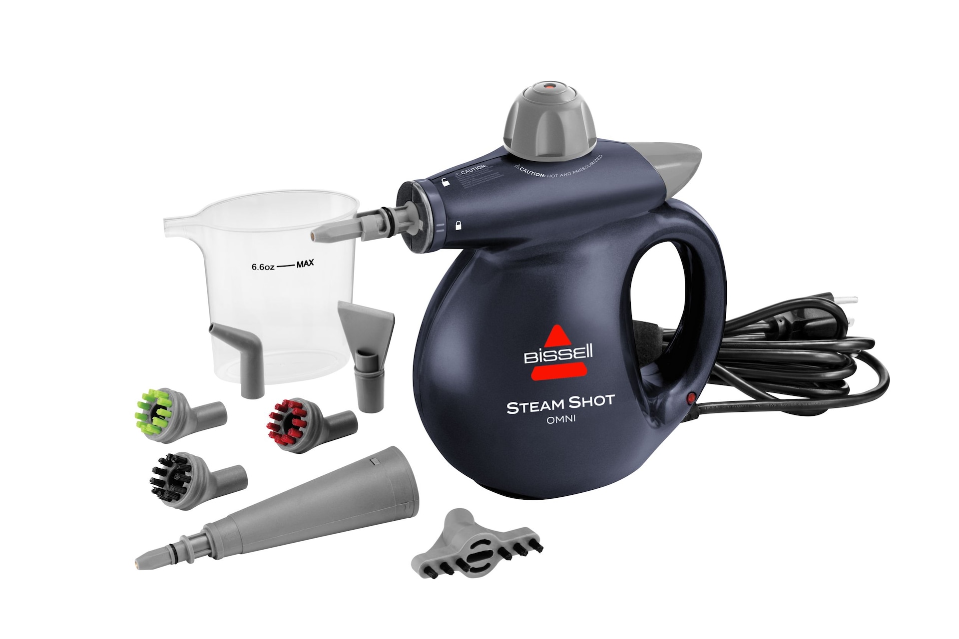 Bissell Steam Shot™ Multi-Purpose Handheld Hard Surface Steam Cleaner ...