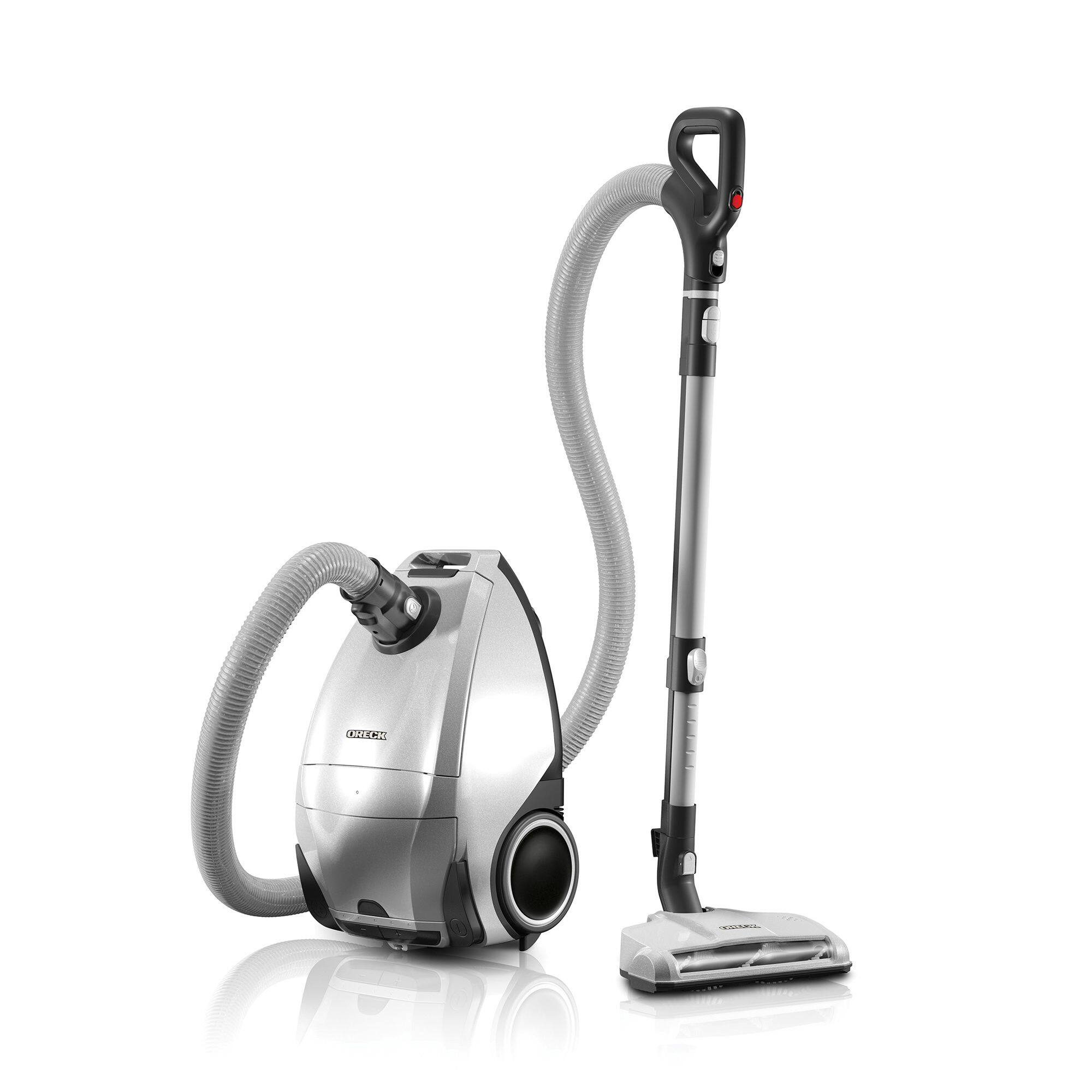 Oreck Venture Pro Bagged Canister Vacuum Canadian Tire