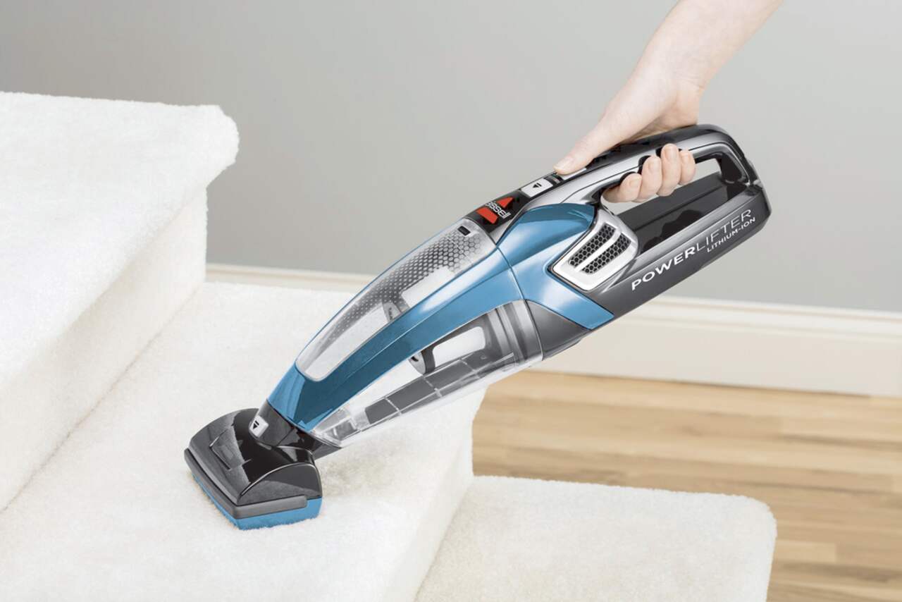 BISSELL PowerLifter Li Ion 12 V Max Hand Vacuum Canadian Tire