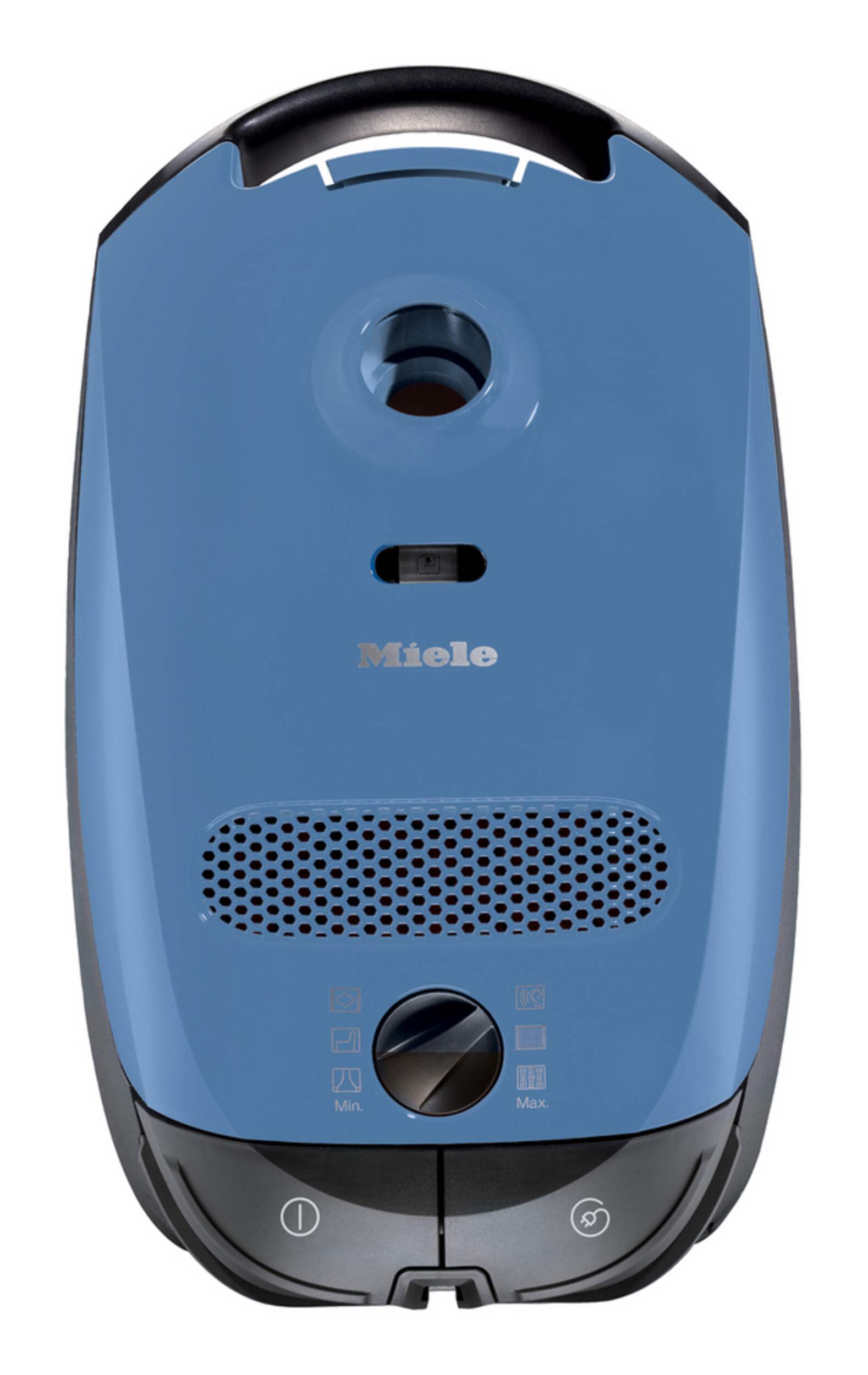 Miele Classic C1 Lightweight Hard Floor Corded Canister Vacuum Cleaner ...