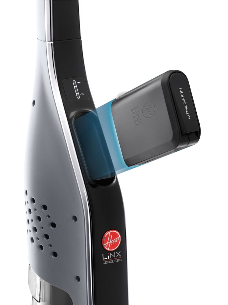 Aspirateur-balai sans fil Hoover LiNX Cordless Stick Vacuum Cleaner ...