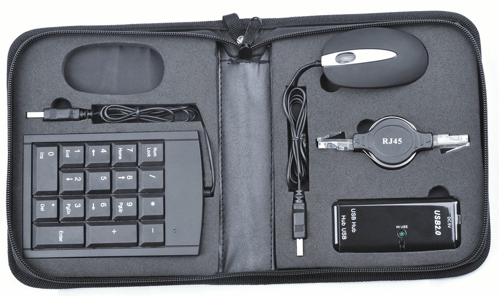 Alden Design Portable Computer Travel Kit | Canadian Tire